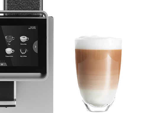 CREW CM70 Automatic Coffee Machine | CREW Machines