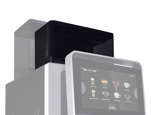 CREW CM70 Automatic Coffee Machine | CREW Machines