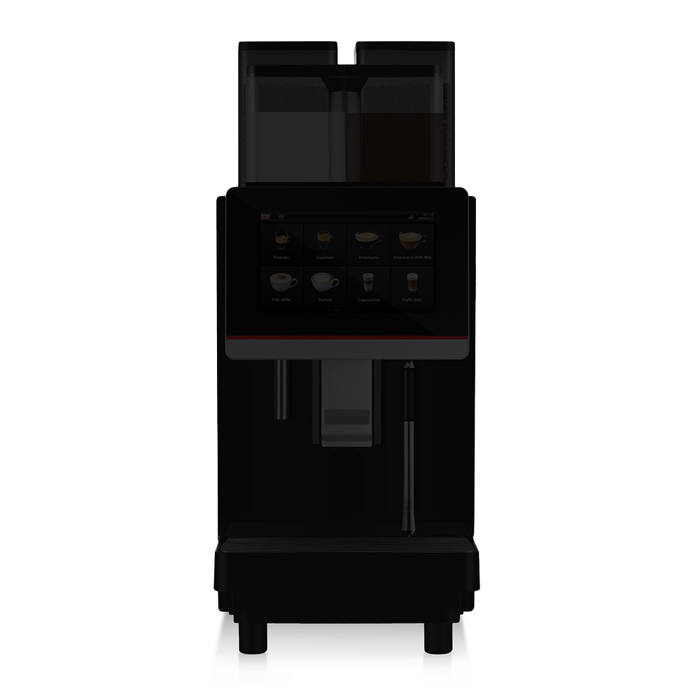 CREW Machines | Premium Bean to Cup Coffee Machines