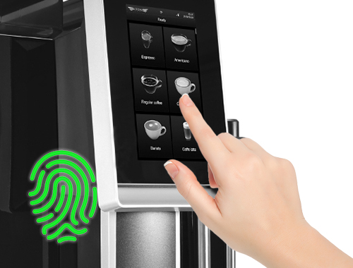 CREW CM50 Automatic Coffee Machine | CREW Machines