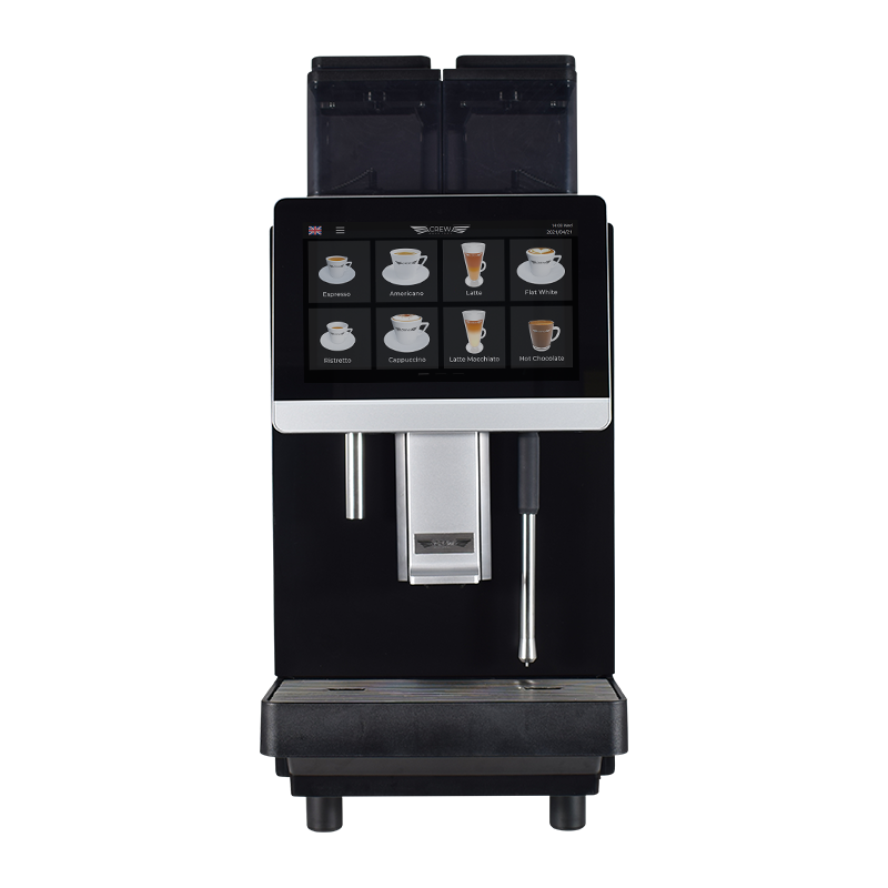CREW CM90 Automatic Coffee Machine | CREW Machines