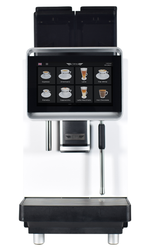 CREW CM70 Automatic Coffee Machine | CREW Machines